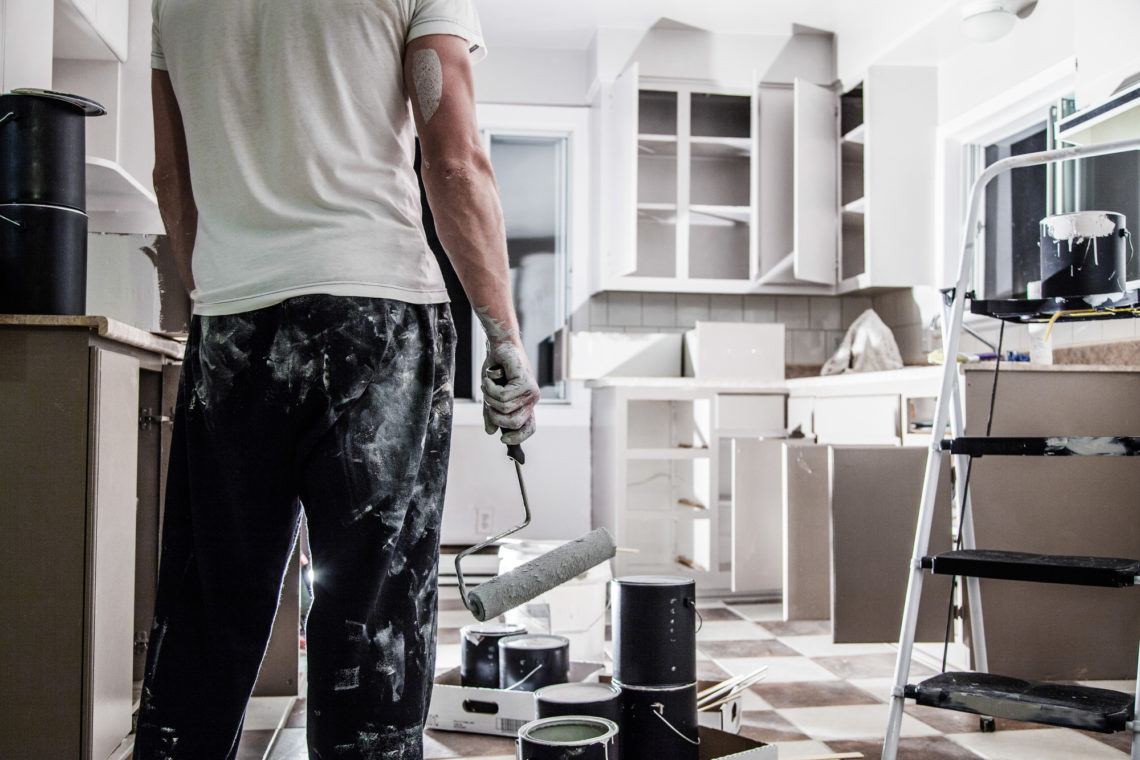 7 Reasons to Hire a Professional Kitchen Painter for Your Project