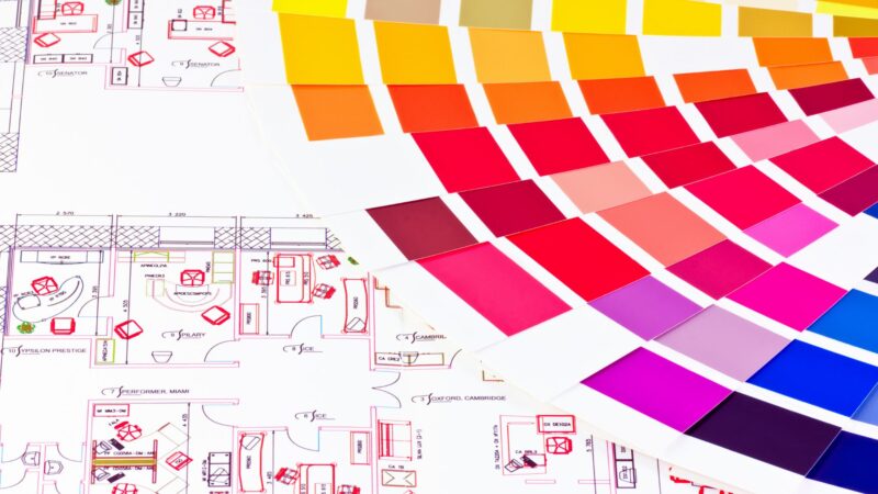 Creating a Cohesive Color Scheme Throughout Your Home