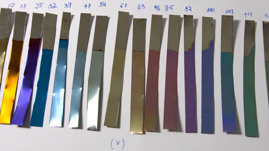 How to Use Metallic Paints for a Touch of Glamour