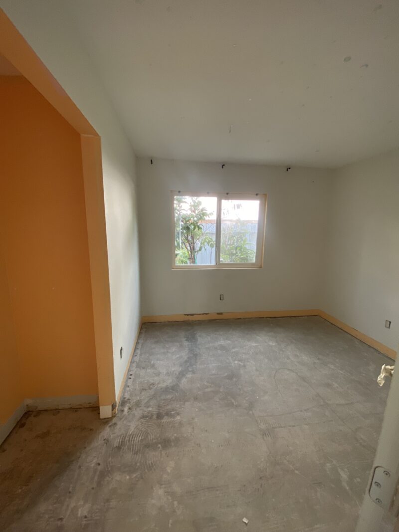 Bedroom Interior Paint in Murrieta, CA (before & after) Bedroom Interior Paint in Murrieta, CA (before & after)